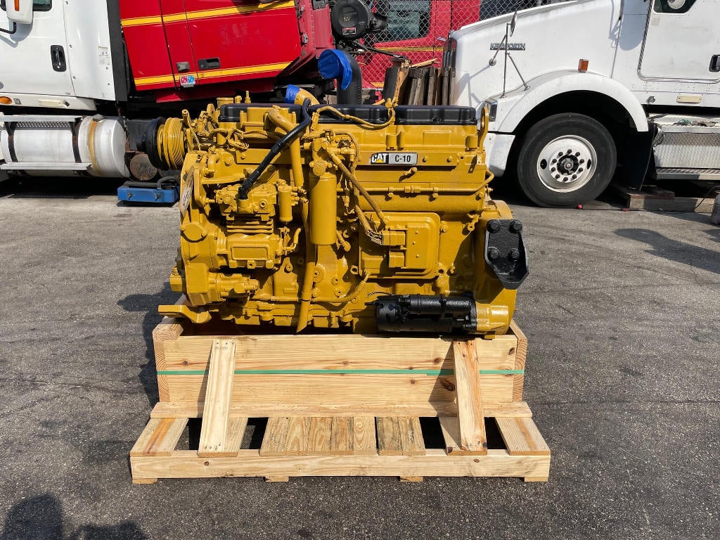1998 CAT C10 ENGINE – Supreme Engines and Gearboxes