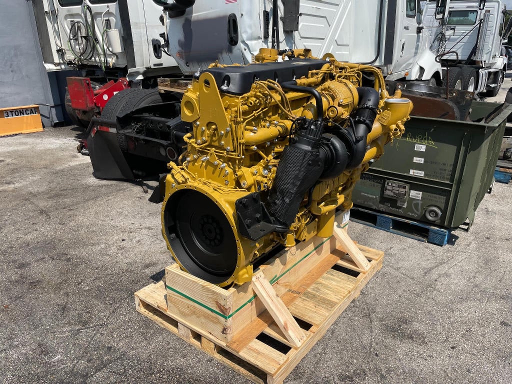 2008 CAT C15 ACERT ENGINE – Supreme Engines and Gearboxes