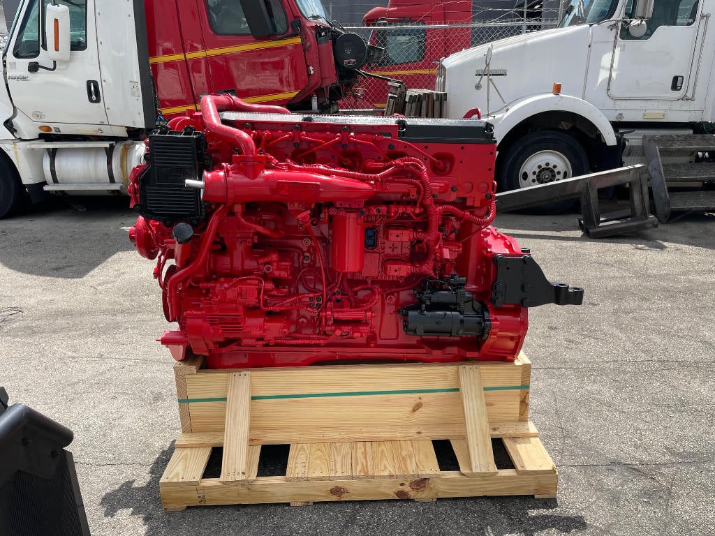 2012 CUMMINS ISX15 ENGINE – Supreme Engines and Gearboxes