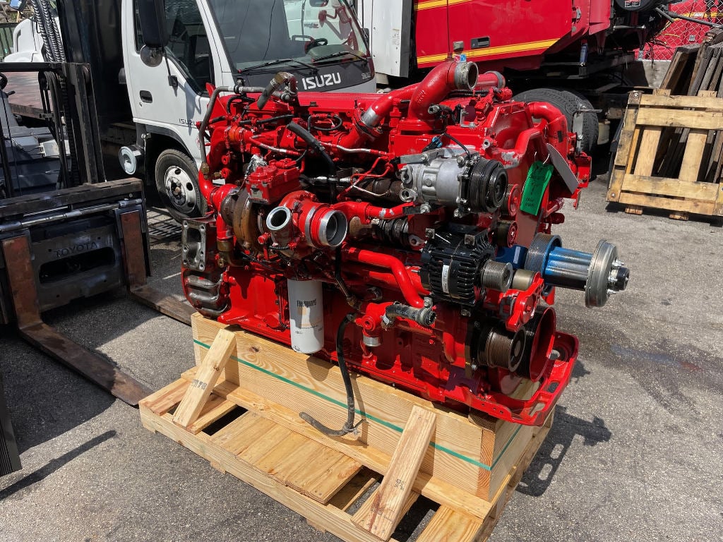 2017 CUMMINS X15 ENGINE – Supreme Engines and Gearboxes