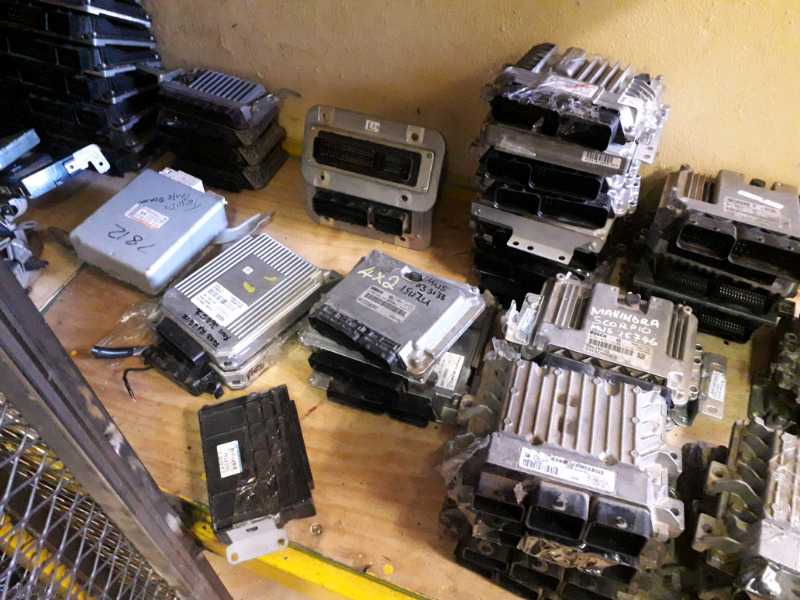 Ford Ranger computer boxes – Supreme Engines and Gearboxes