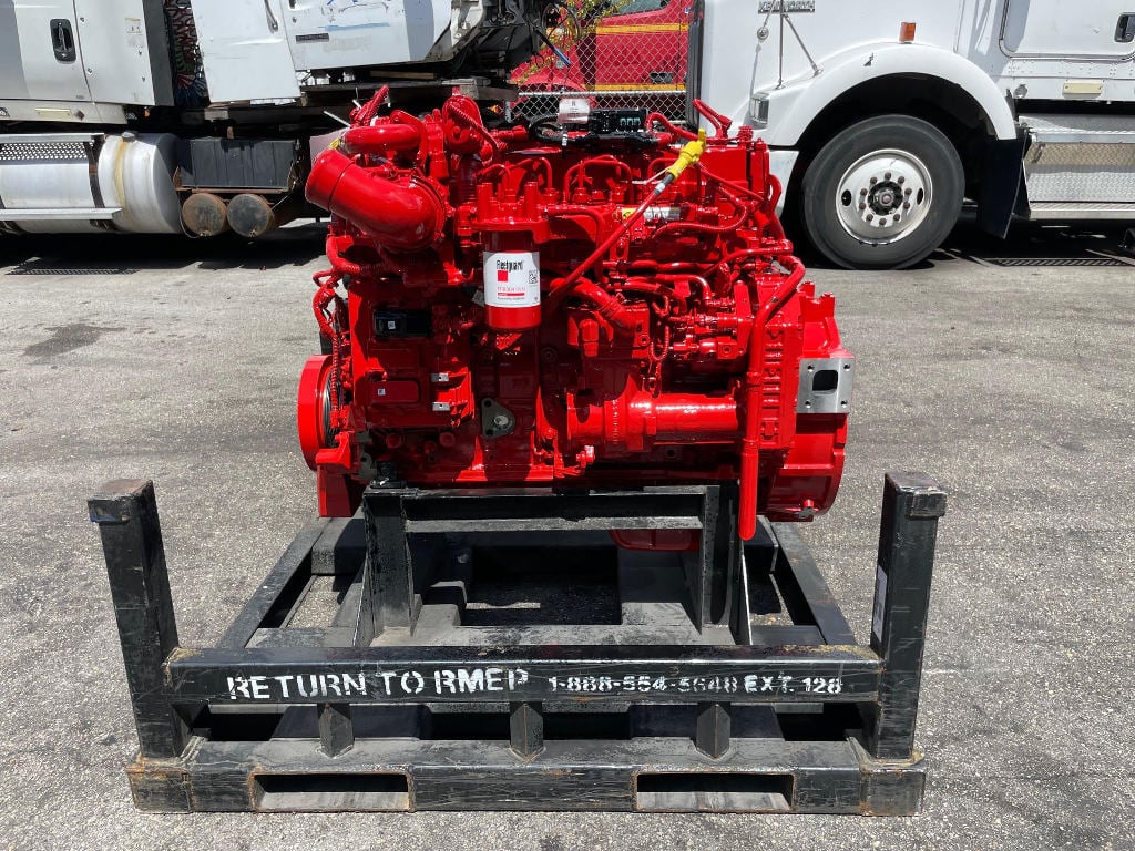 NEW 2021 CUMMINS B6.7 ENGINE – Supreme Engines and Gearboxes