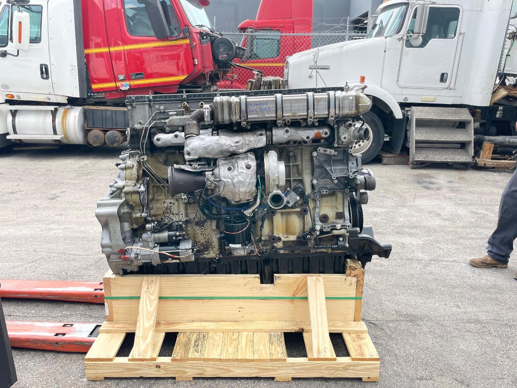 2013 DETROIT DD15 ENGINE – Supreme Engines and Gearboxes