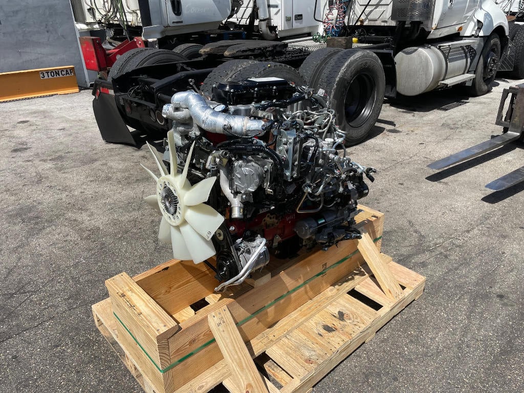 2018 HINO J05E-TP ENGINE – Supreme Engines and Gearboxes