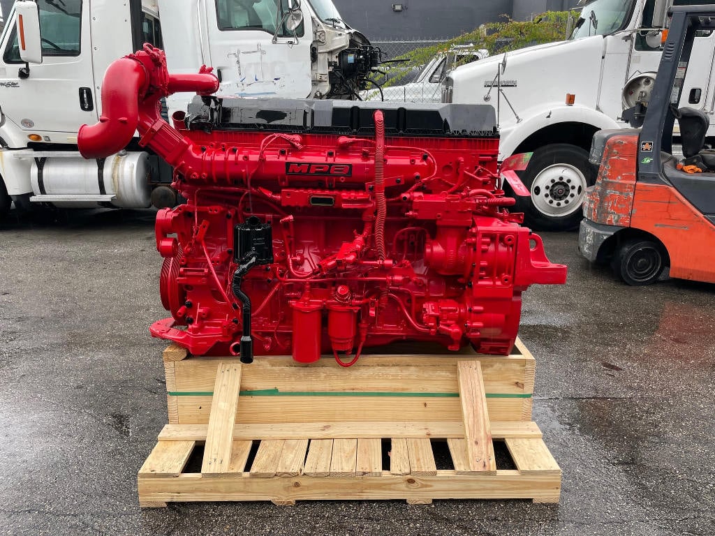 2019 MACK MP8 ENGINE – Supreme Engines and Gearboxes