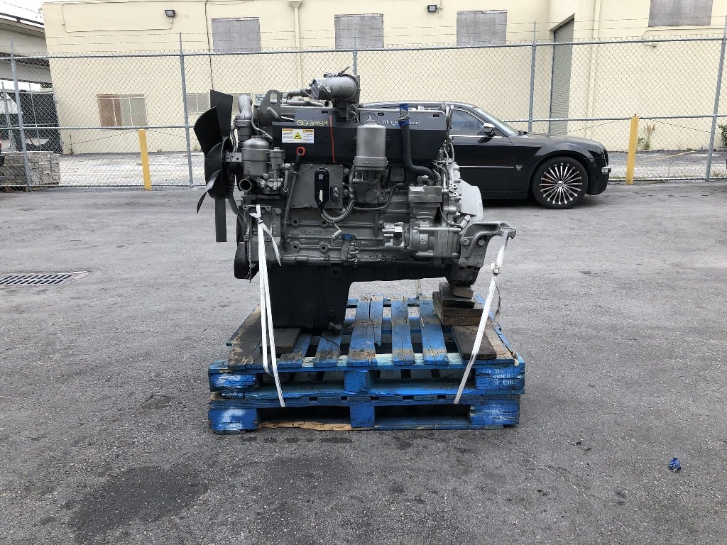 2004 MERCEDES-BENZ OM906LA ENGINE – Supreme Engines and Gearboxes