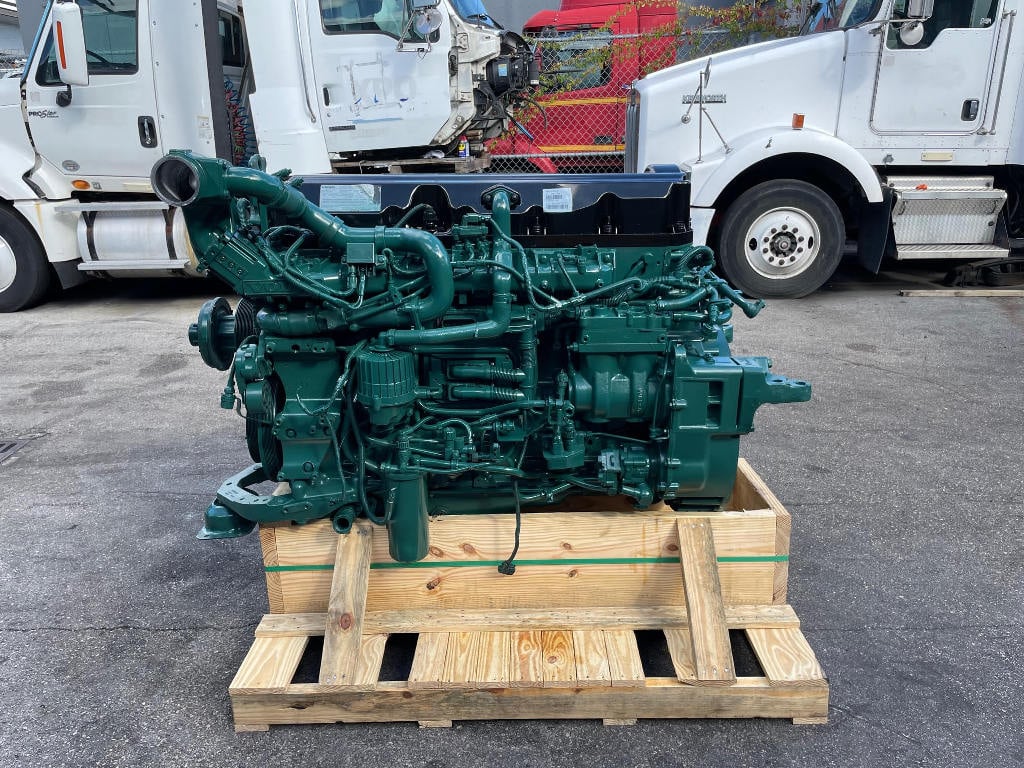 2011 VOLVO D11 ENGINE – Supreme Engines and Gearboxes