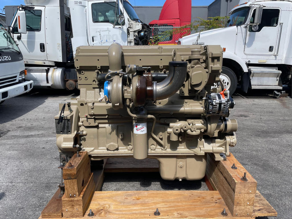 NEW 2007 CUMMINS QSX15 ENGINE – Supreme Engines and Gearboxes