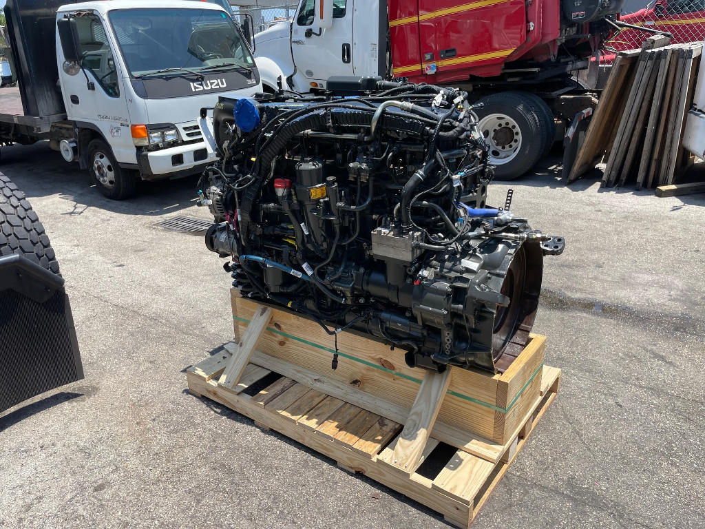 2018 PACCAR MX-13 ENGINE – Supreme Engines and Gearboxes