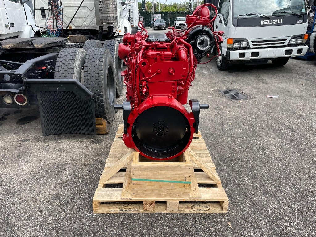 2011 CUMMINS ISL9 ENGINE – Supreme Engines and Gearboxes