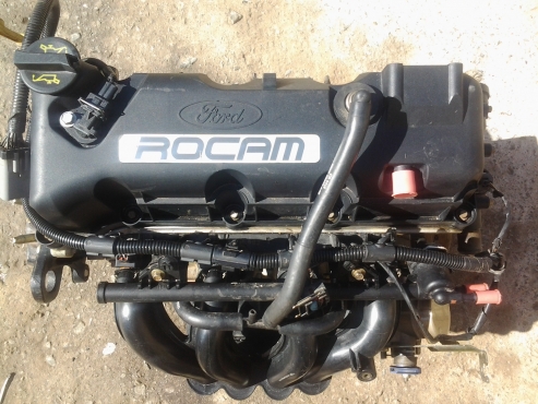 FORD ROCAM 1.6 – Supreme Engines and Gearboxes