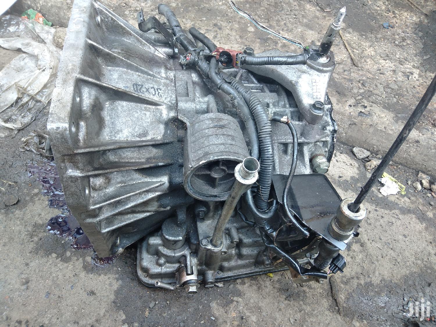 Infinity V8 / HR15 / NA20/KA24 12V (A) – Supreme Engines and Gearboxes