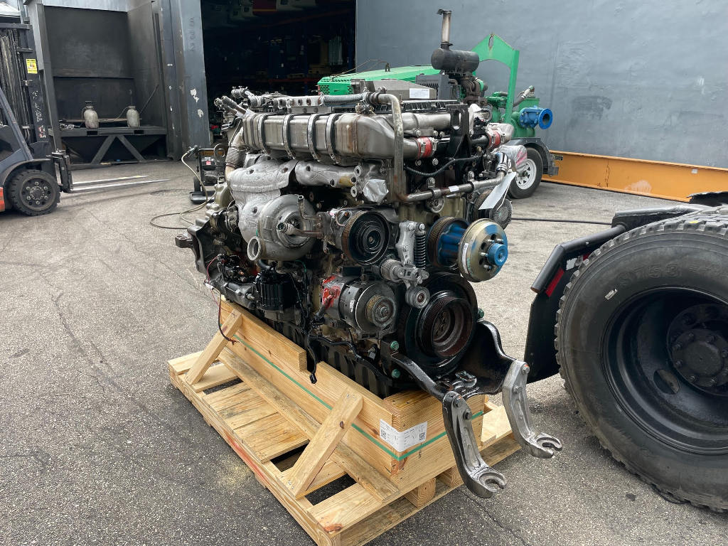2016 DETROIT DD15 ENGINE – Supreme Engines and Gearboxes