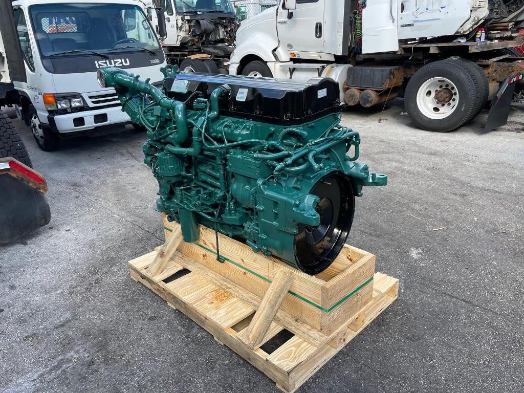 2011 VOLVO D11 ENGINE – Supreme Engines and Gearboxes
