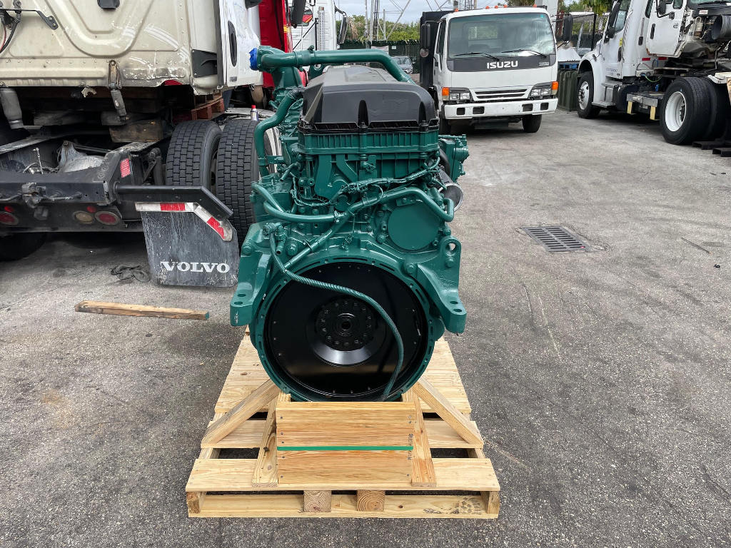 2016 VOLVO D13 ENGINE – Supreme Engines and Gearboxes