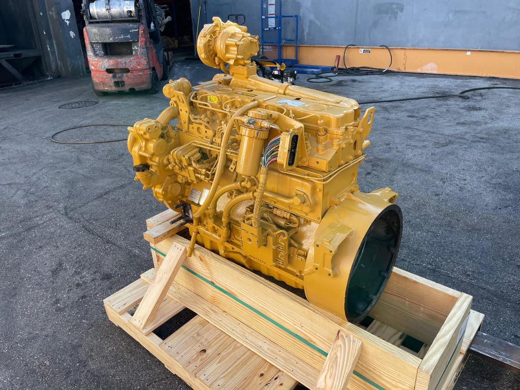 NEW CAT 3056E ENGINE – Supreme Engines and Gearboxes