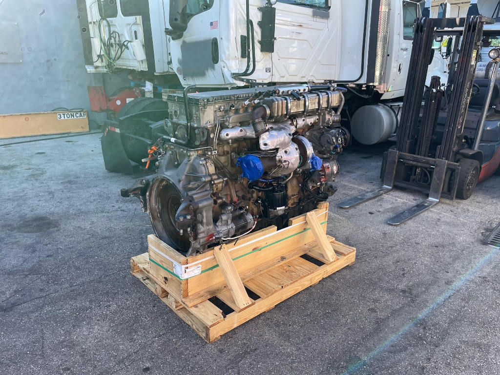 2015 DETROIT DD15 ENGINE – Supreme Engines and Gearboxes