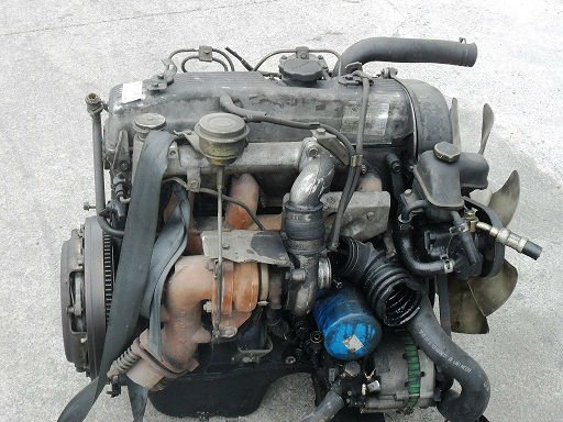 D4BA H100 2.5 NON TURBO DIESEL – Supreme Engines and Gearboxes