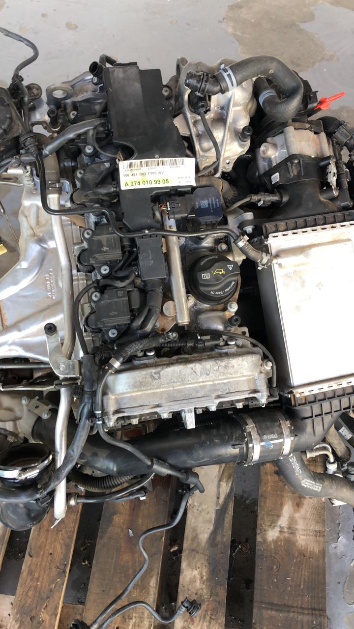 MERCEDES BENZ C200 KOMPRESSOR W205 – Supreme Engines and Gearboxes