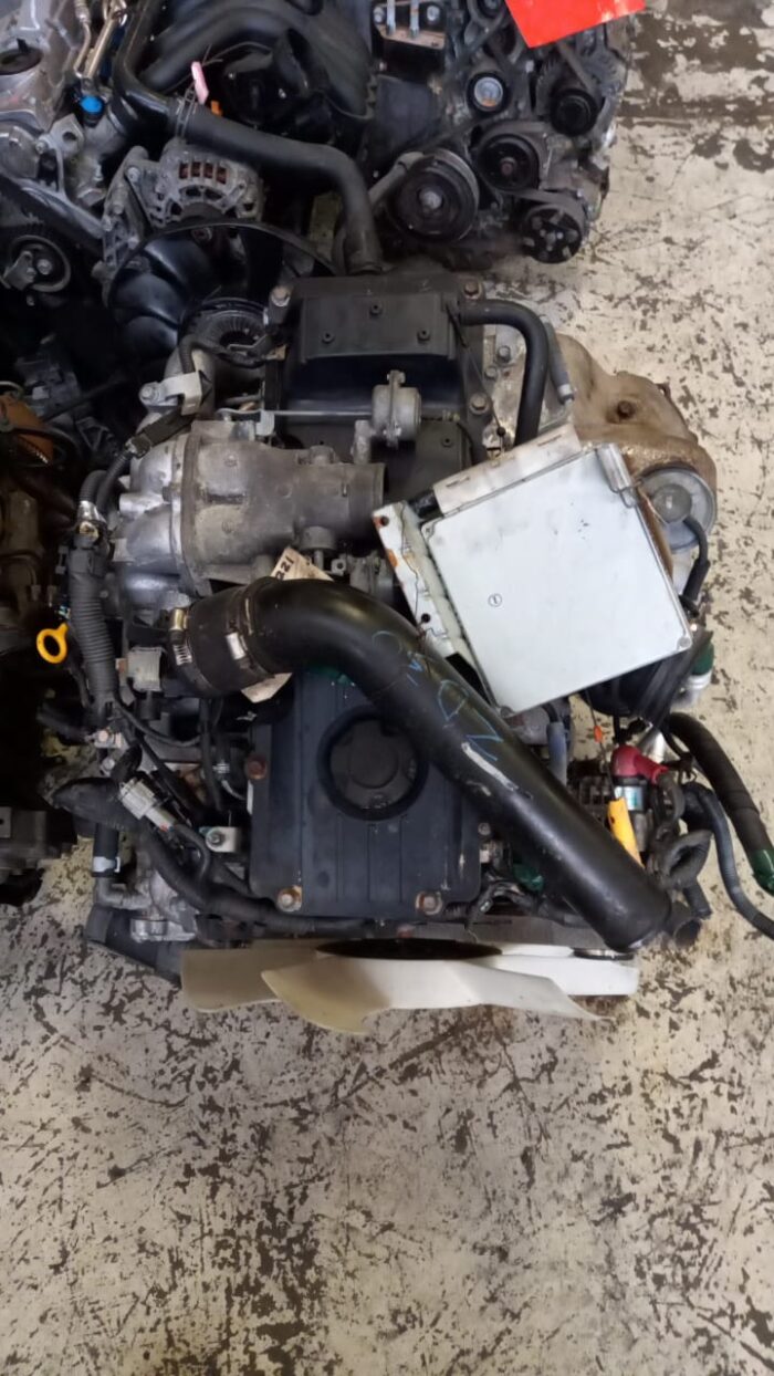 ZD30 Turbo – Supreme Engines and Gearboxes