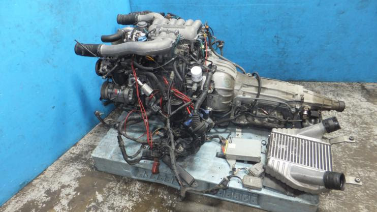JDM MAZDA COSMO EUNOS RX7 20B 3 ROTOR ENGINE TWIN TURBO WIRE ECU RX-7 ...