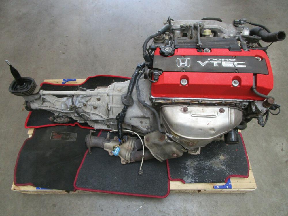 Motor Swap Honda S2000 AP1 AP2 Bj.1999-2008 shipping worldwide ...