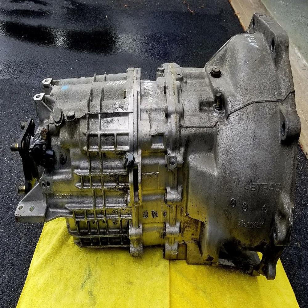 Supra 2JZ V161 Getrag Trans Gearbox – Supreme Engines and Gearboxes