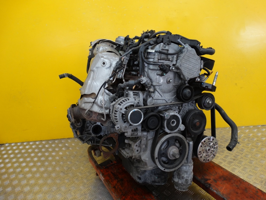 TOYOTA AVENSIS T27 2.0 COMPLETE ENGINE D4D 1AD – Supreme Engines and Gearboxes