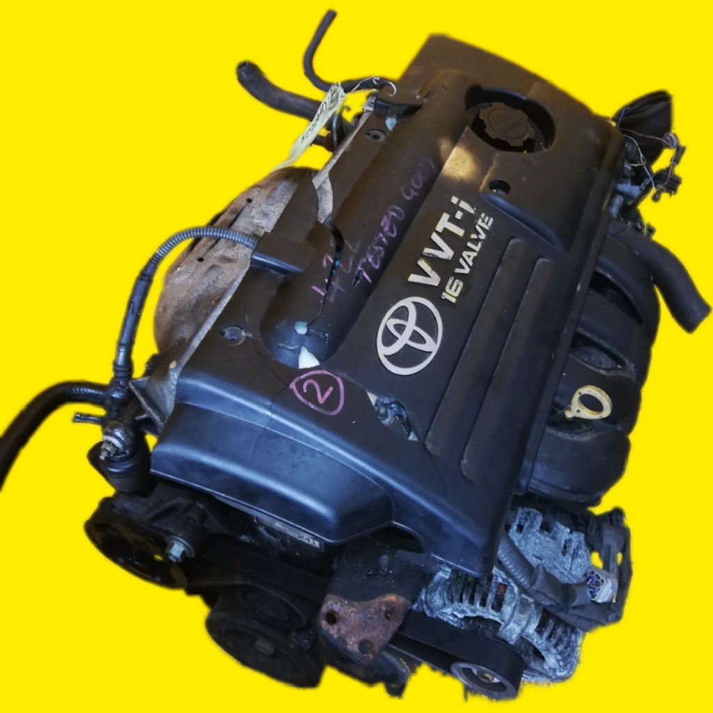 4ZZ 1.4 – Supreme Engines and Gearboxes