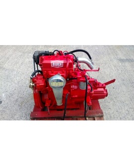 BUKH – DV24 24HP MARINE DIESEL ENGINE PACKAGE VERY LOW HOURS – Supreme ...