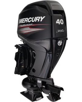 MERCURY MARINE JET 40ELPT FOURSTROKE – Supreme Engines and Gearboxes