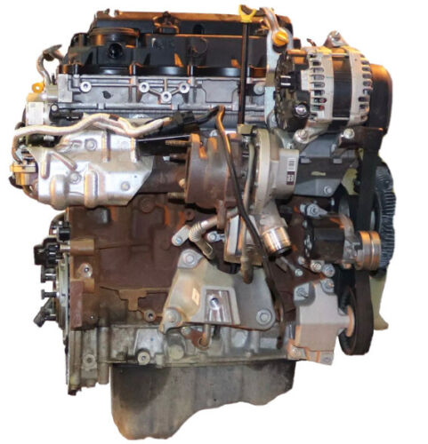 FORD RANGER 2.2 ENGINE QJ2W EURO 6 COMPLETE ADBLUE 12K MILEAGE ...