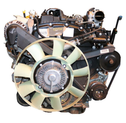 FORD RANGER 2.2 ENGINE QJ2W EURO 6 COMPLETE ADBLUE 12K MILEAGE ...