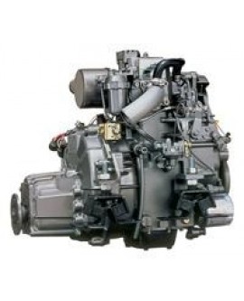 YANMAR 1GM10 MARINE DIESEL ENGINE 9HP – Supreme Engines and Gearboxes